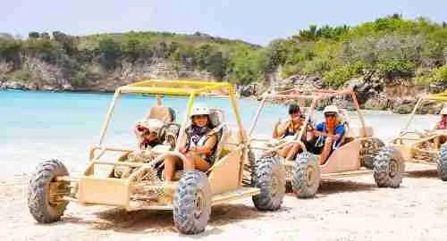 Excursión Buggies Punta Cana | Let's Go RD