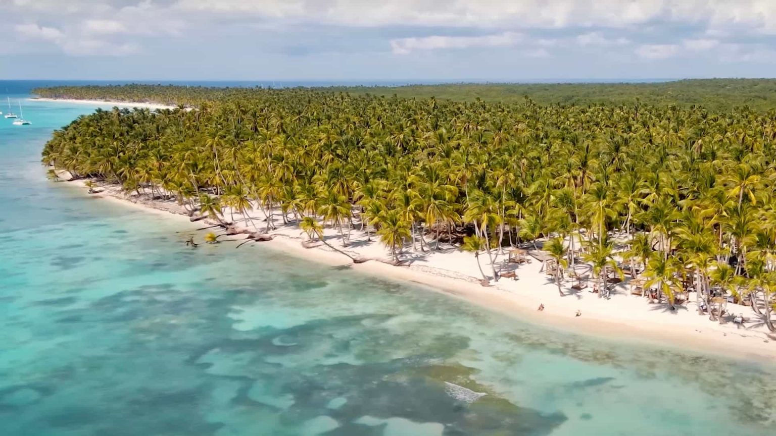 Isla Saona: Dónde queda y Cómo llegar | Let's Go RD