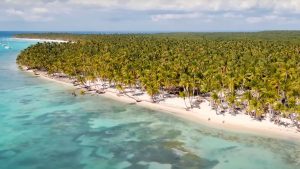 Isla Saona: Dónde queda y Cómo llegar | Let's Go RD